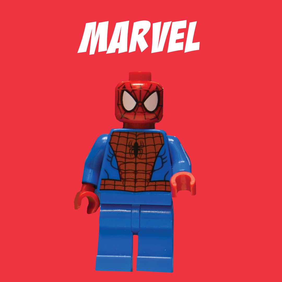 Marvel – Bricks & Minifigs Sugar Land