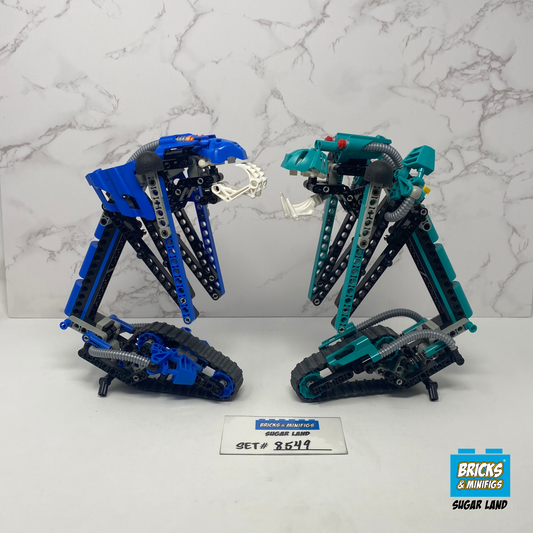 Bionicle – Bricks & Minifigs Sugar Land